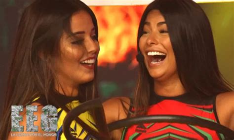 Luciana Fuster puso en aprietos a Ivana Yturbe con revelación sobre