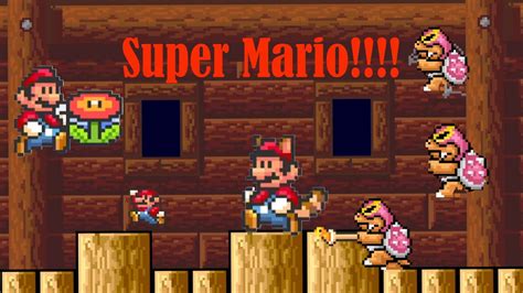 Playing Super Mario Bros 3 Battling Roy Koopa YouTube