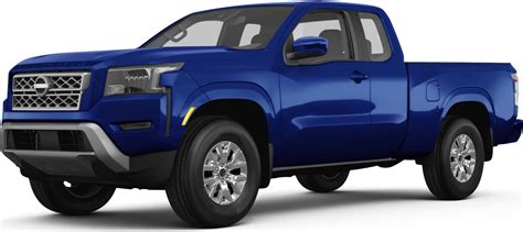 2023 Nissan Frontier Price Reviews Pictures More Kelley Blue Book