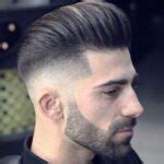 Corte masculino degradê o famoso fade cut Kioshi Sako