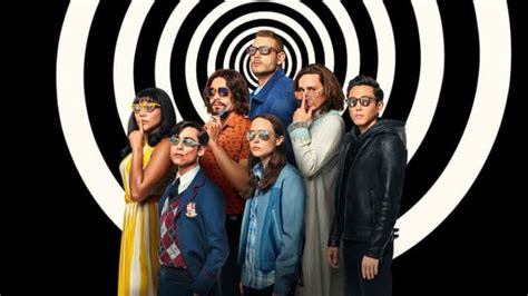 Cr Tica The Umbrella Academy Temporada Futari Combii