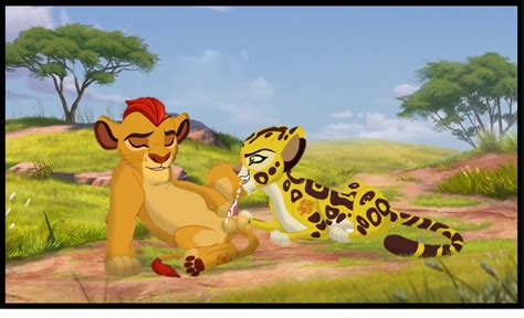 Post Fuli Kaion Kion The Lion Guard The Lion King