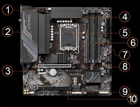 Gigabyte B M X Ax Ddr Telegraph