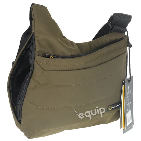 Torba Na Rami National Geographic Pro Crossover N Equip Pl Warszawa