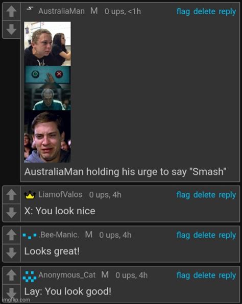 Duality Of Meh Imgflip