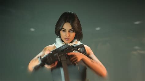 Who Is Valeria Garza In MW2 And Warzone 2 Story