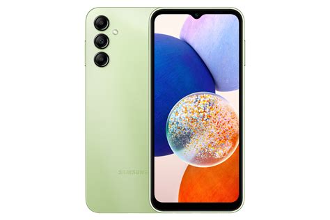 Samsung presenta el nuevo Galaxy A14 5G Samsung Newsroom México