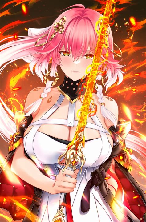 Changli Wuthering Waves Zerochan Anime Image Board