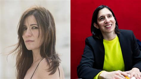 L Endorsement Di Paola Turci Per Elly Schlein Ha Le Spalle Forti
