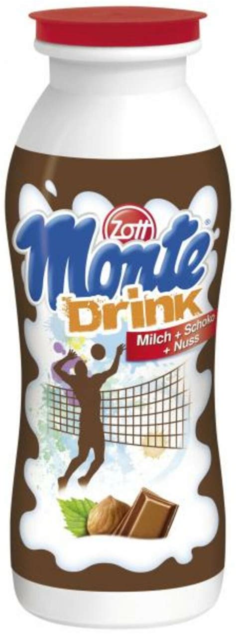 Zott Monte Drink Von MyTime De Ansehen