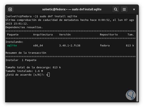 Cómo INSTALAR SQLITE Solvetic
