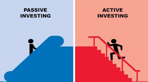 Investing Passive Versus Active Fxexplained