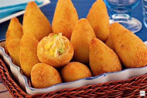 Coxinha De Frango 7 Maneiras Deliciosas Para Incrementar O Salgado