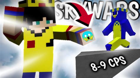 Destrozando Duos En Skywars Con ITzCesarin248 Cubecarft Skywars