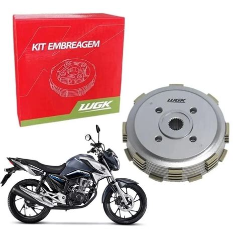 Kit Embreagem Pop 100 2008 Casas Bahia