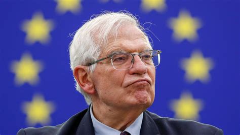 Szef dyplomacji UE Josep Borrell do Putina Chodzi o broń jądrową