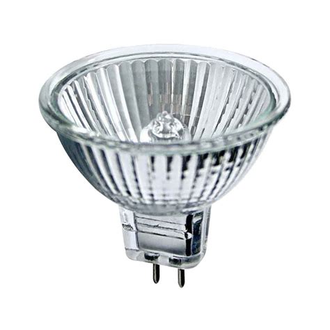 Müller Licht Halogen Reflektor MR16 50W GU5 3 12V warmweiß 2900K UV S