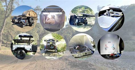 XVENTURE XV 3 Off Road Trailer Review Modular Design Versatile