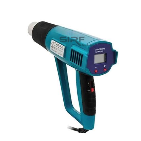 Pistola Para Termoencogible ZD 510 SIRF SAS
