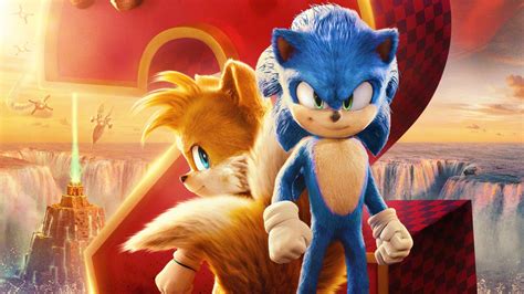 Fondos de pantalla de Sonic 2 La película wallpapers hd gratis