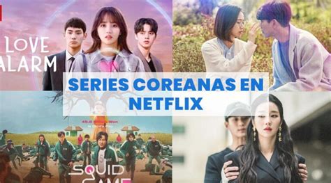 7 Series Coreanas En Netflix Que Debes Ver ZoNeflix