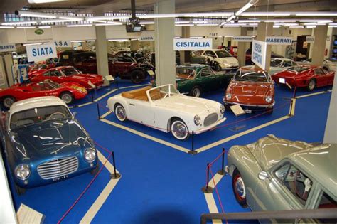 Bonfanti Automobile Museum VIMAR Automuseums Info