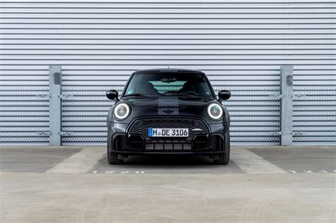 The Mini Jcw To Special Edition May Be Mini S Final Manual