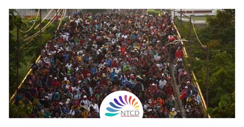 Crisis Migratoria En Estados Unidos Delegaci N Buscar Soluciones En