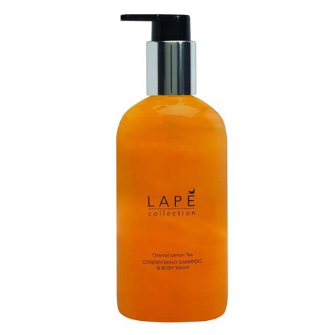 Szampon i żel LAPE Collection Oriental Lemon Tea 300ml Thomas sklep