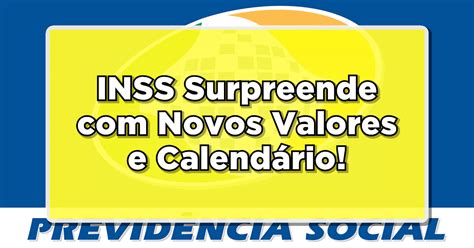 Aumento Confirmado INSS Surpreende Novos Valores e Calendário de