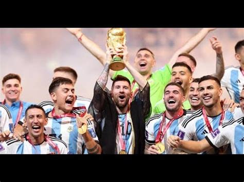 Imagenes Ineditas De La Final Del Mundial2022 World Cup 2022 Images