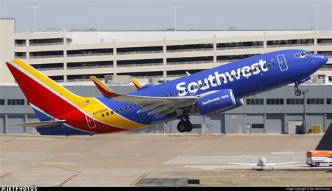 N476WN Boeing 737 7H4 Southwest Airlines Alec Mollenhauer JetPhotos