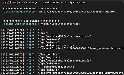 Catalyst Docs