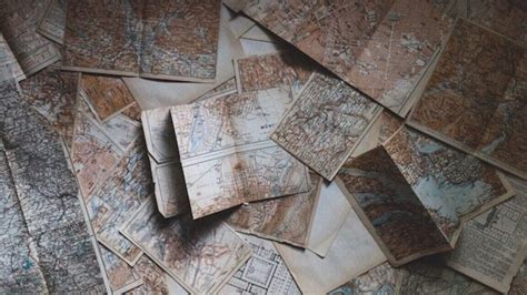 La cartografía su concepto historia ramas elementos y usos
