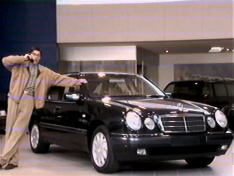 Imcdb Org Mercedes Benz E Klasse W In Yo Soy Betty La Fea