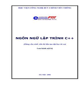 Ngon Ngu Lap Trinh C Full Pdf