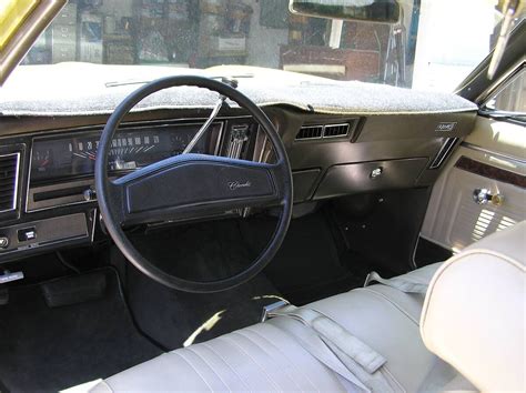 1972 Chevy Nova Interior Barn Finds
