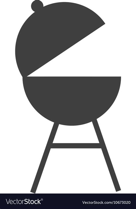 Grill Silhouette