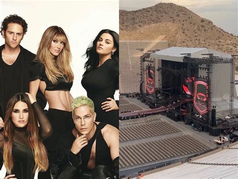 RBD Veja a lista de músicas confirmadas para a Soy Rebelde Tour que