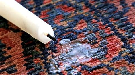 L Astuce Tonnante Pour Faire Dispara Tre Une Tache De Bougie Facilement
