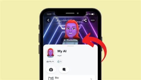 How To Change Snapchat AI Gender And Customize Avatar