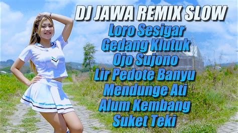 Dj Jawa Remix Slow Bass Divana Project Dj Project Terbaru Full