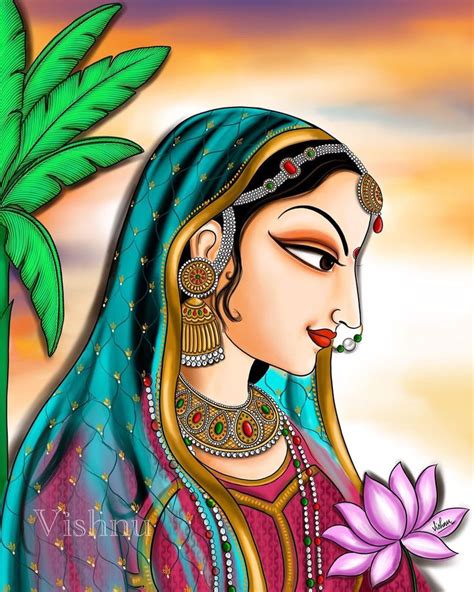 Vishnuarts On Instagram New Series Of Paintings On Faces Of
