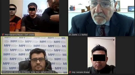 Prisión preventiva para tres sospechosos de un homicidio