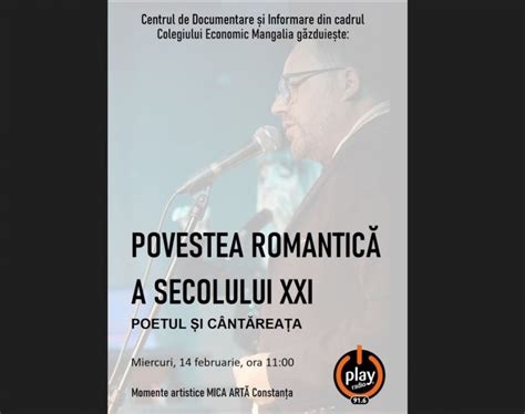 Colegiul Economic Mangalia găzduiește un recital de jazz și poezie cu