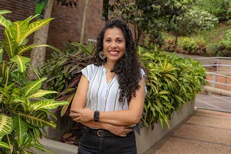 Nueva coordinadora del programa de Ingeniería de Sistemas Quiero ser UNAB