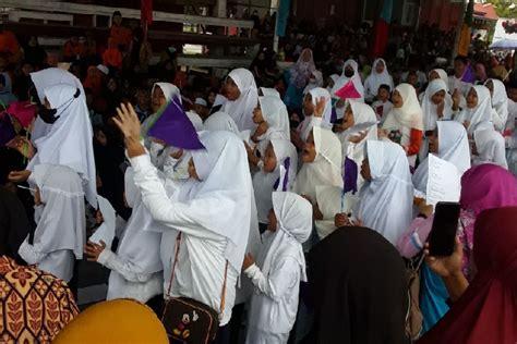Umat Islam Biak Numfor Peringati Gebyar Tahun Baru Islam 1 Muharram