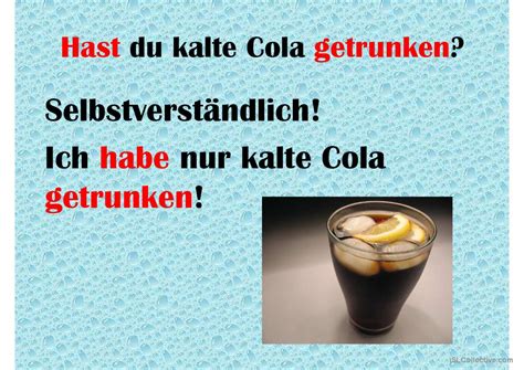 Was Hast Du In Den Ferien Gemacht Deutsch DAF Powerpoints