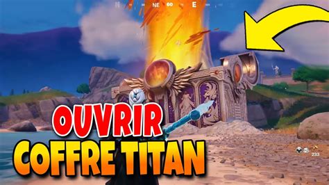 Comment Ouvrir La Boite De Pandore Sur Fortnite Ouvrir Coffre Main