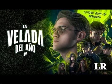 CARA A CARA LA VELADA DEL AÑO IV directo completo YouTube